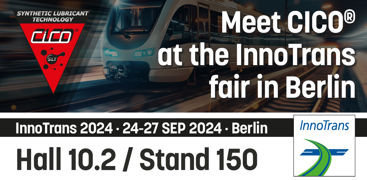 InnoTrans 2024 | CICO®